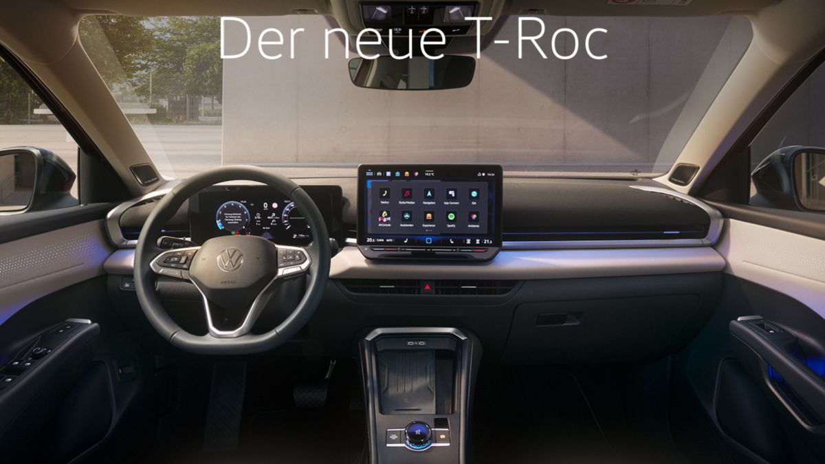 Nowy Volkswagen T-Roc 2025 | Światowa premiera i przedsprzedaż od 28 ...