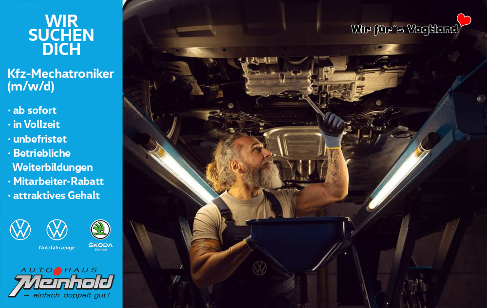 Startseite | Autohaus Meinhold